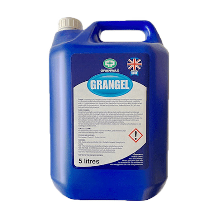 Grangel Heavy Duty Cleaner | 5-Litre