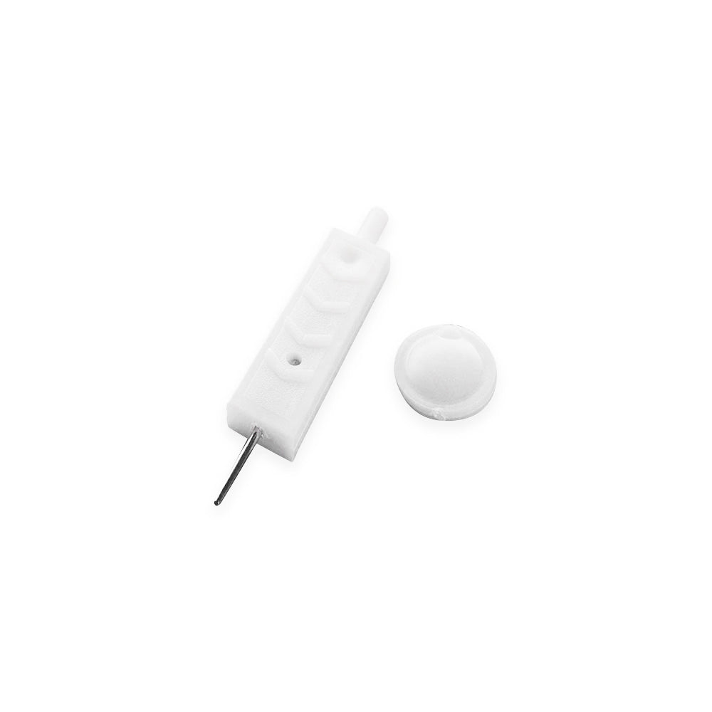 Neurotips Neurological Exam Pins | 40g | Box of 100 | Owen Mumford
