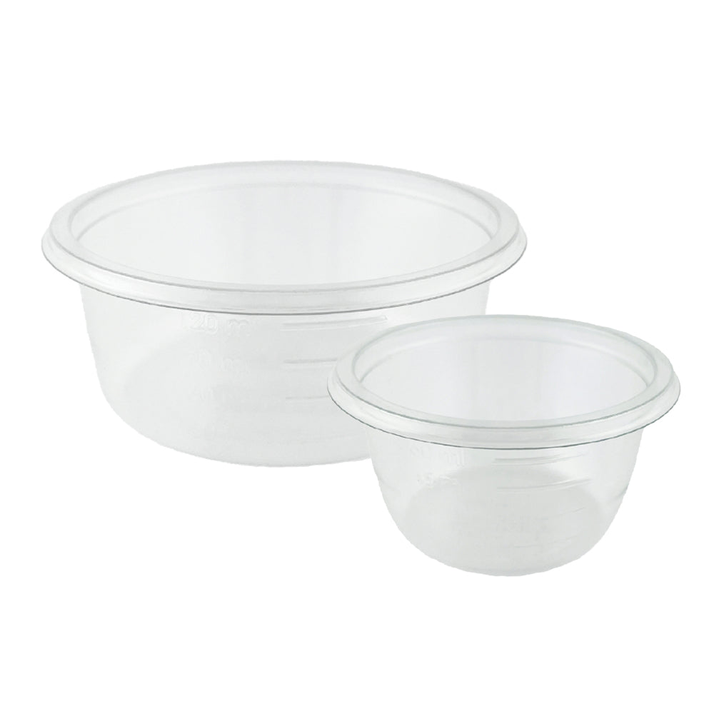 Rocialle Gallipot | Sterile | 60ml or 120ml | Pack of 200