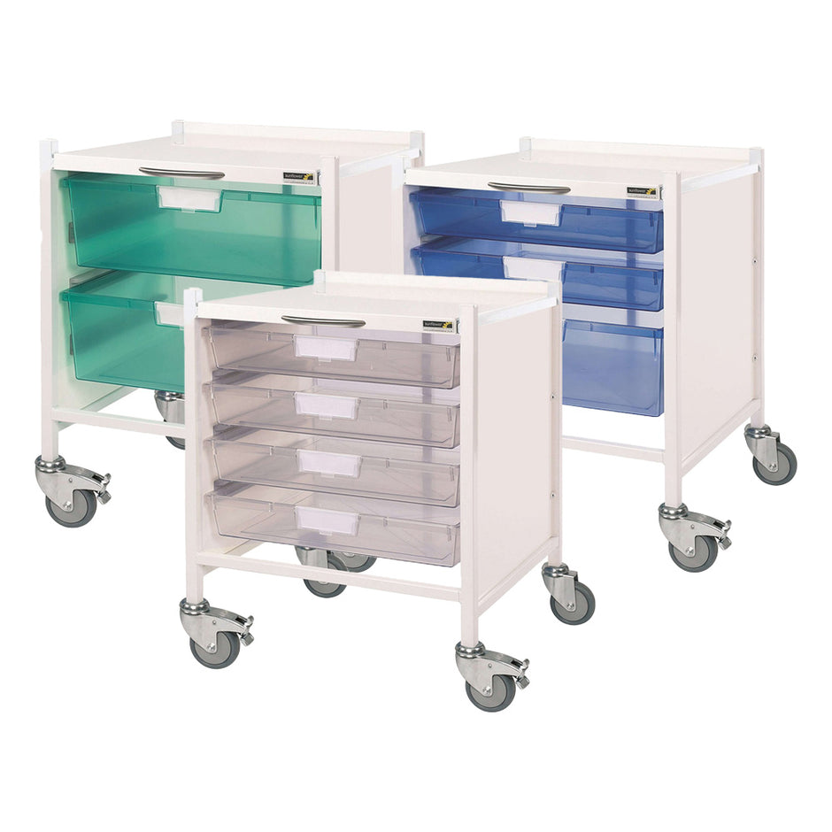 Medical Trolleys | Surgical & Clinical Trolley Range