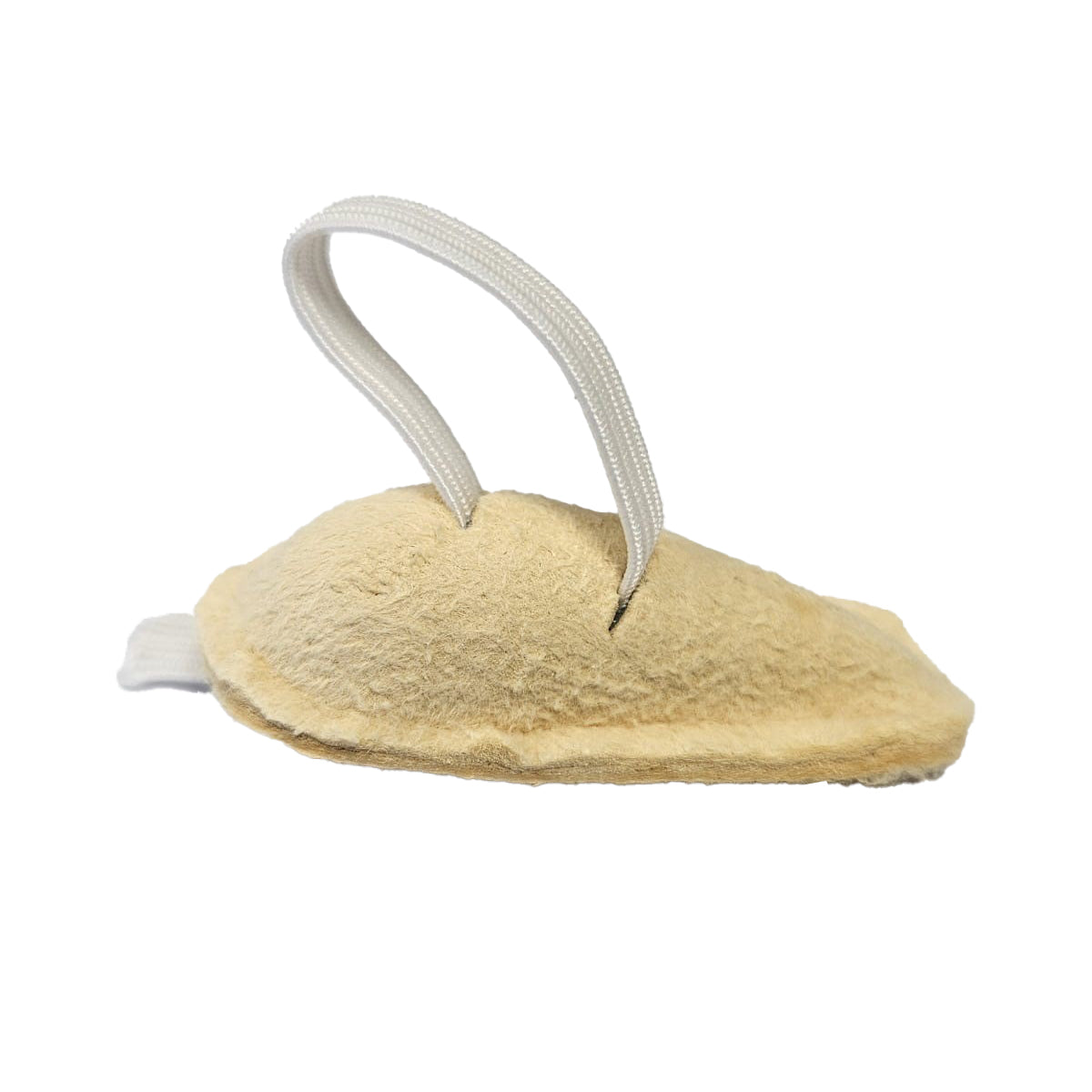 Chamois Leather Adjustable Toe Props for Curled Toes