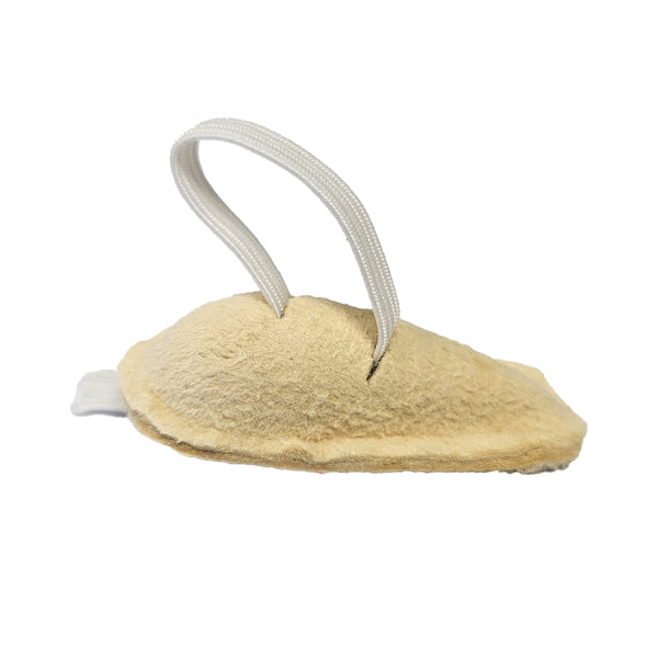 Chamois Leather Adjustable Toe Props for Curled Toes – Premier ...