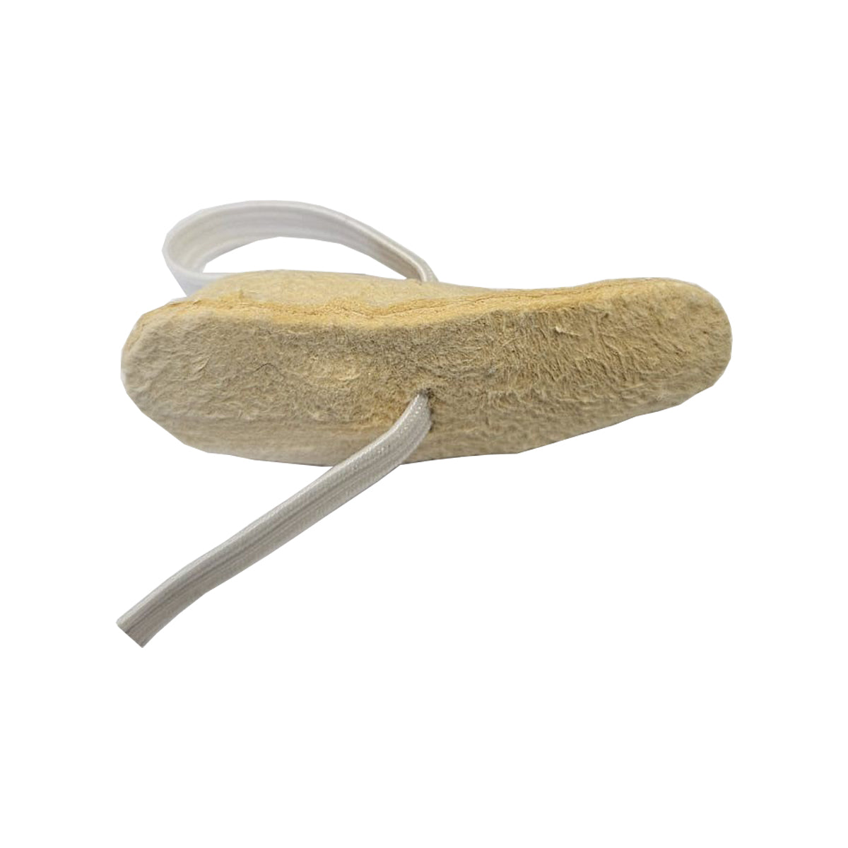 Chamois Leather Adjustable Toe Props for Curled Toes