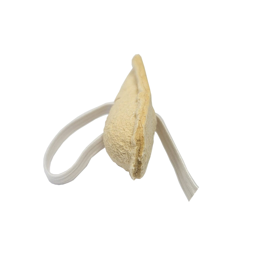 Chamois Leather Adjustable Toe Props for Curled Toes