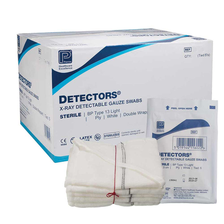 Medical Swabs & Gauze Pads | Premier Healthcare