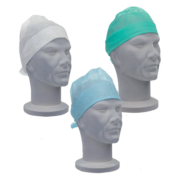 Surgical Caps & Medical Headwear | Premier Healthcare