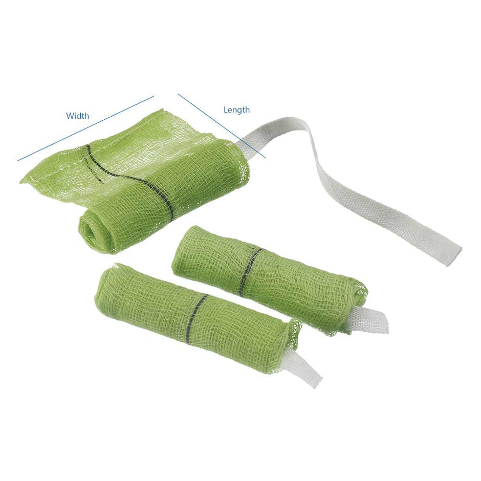 Gauze Pads & Swabs | Sterile & X-Ray Detectable Options Available ...