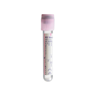 BD Vacutainer® Purple EDTA Blood Collection Tubes | Box of 100